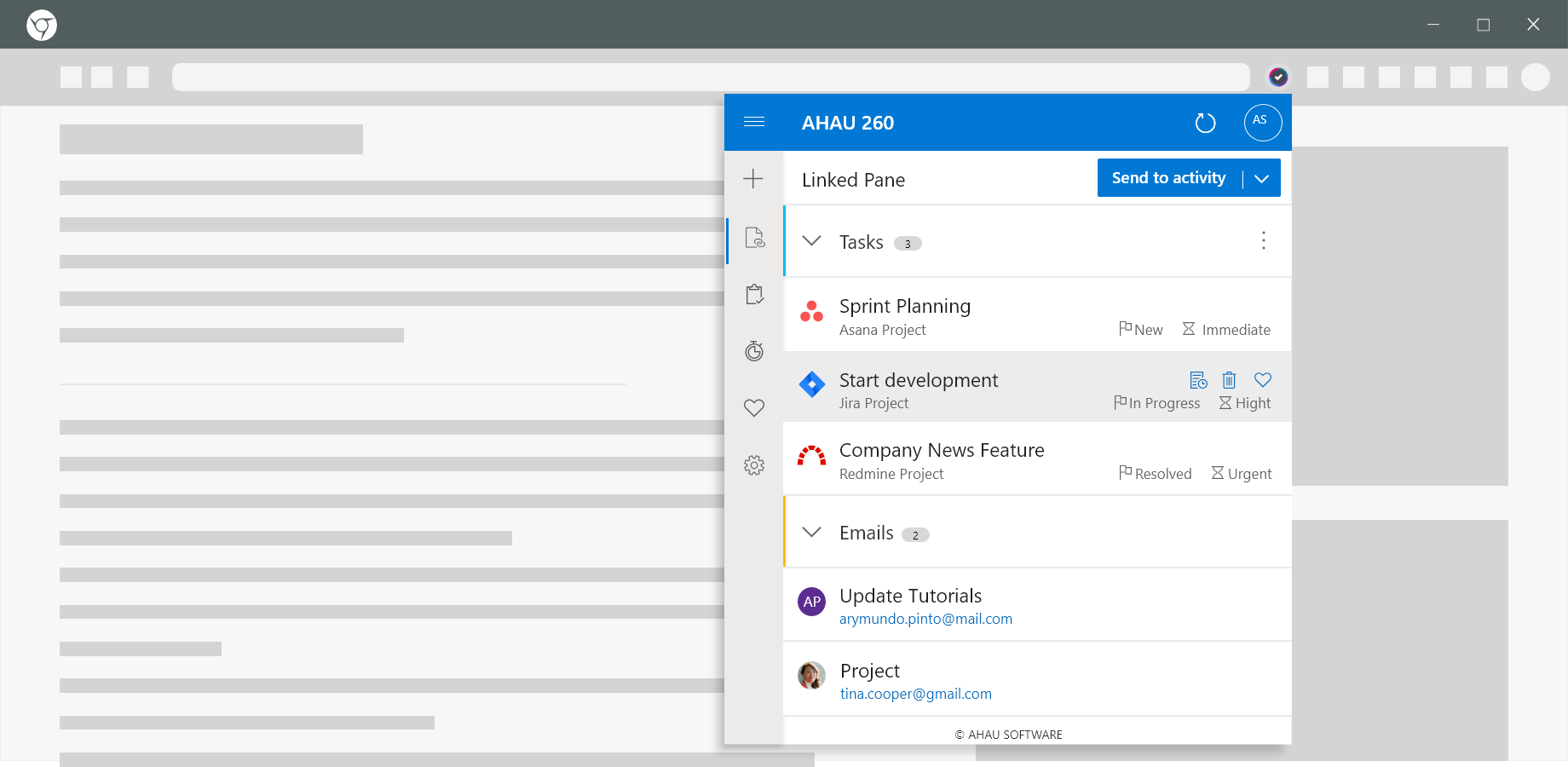 AHAU260: integrate Jira with Office365, Outlook, MS Teams | Atlassian ... AHAU260: integrate Jira with Office365, Outlook, MS Teams | Atlassian ...