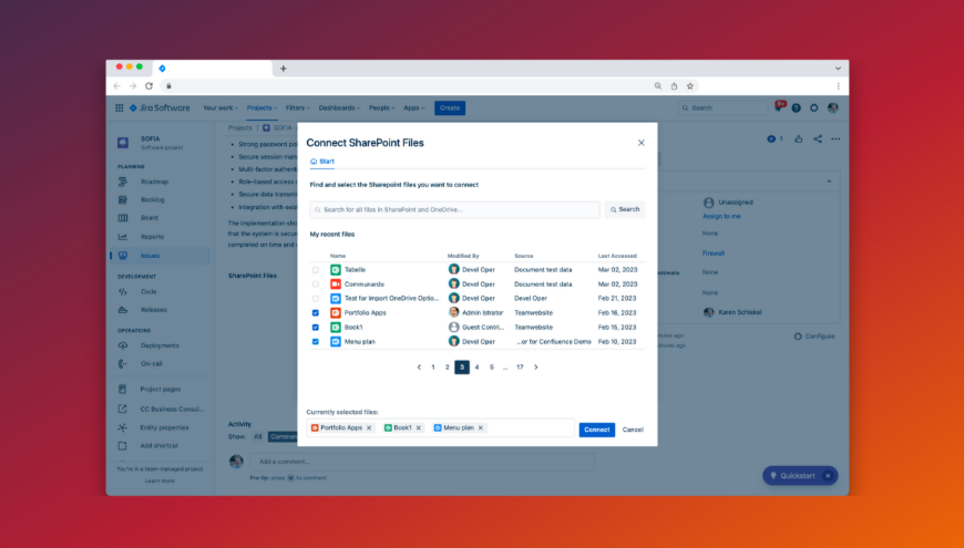SharePoint Connector for Jira | Atlassian Marketplace SharePoint Connector for Jira | Atlassian Marketplace