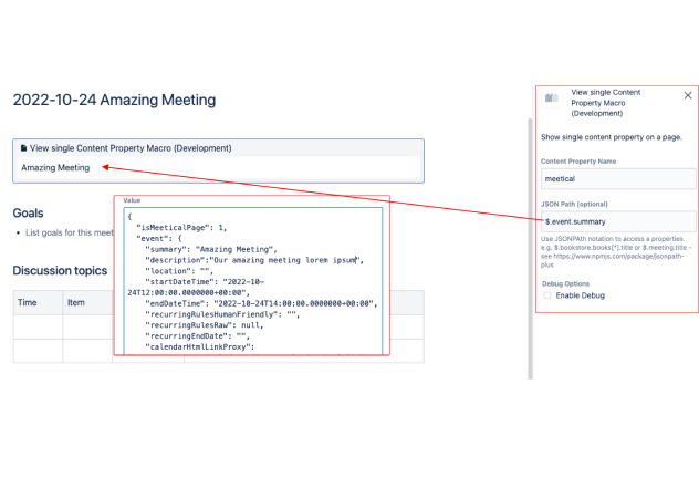 Content Properties Editor For Confluence Version History Atlassian Marketplace