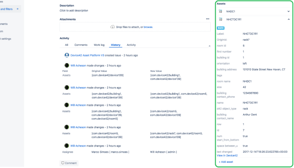 Device42 For Jira Service Management Atlassian Marketplace