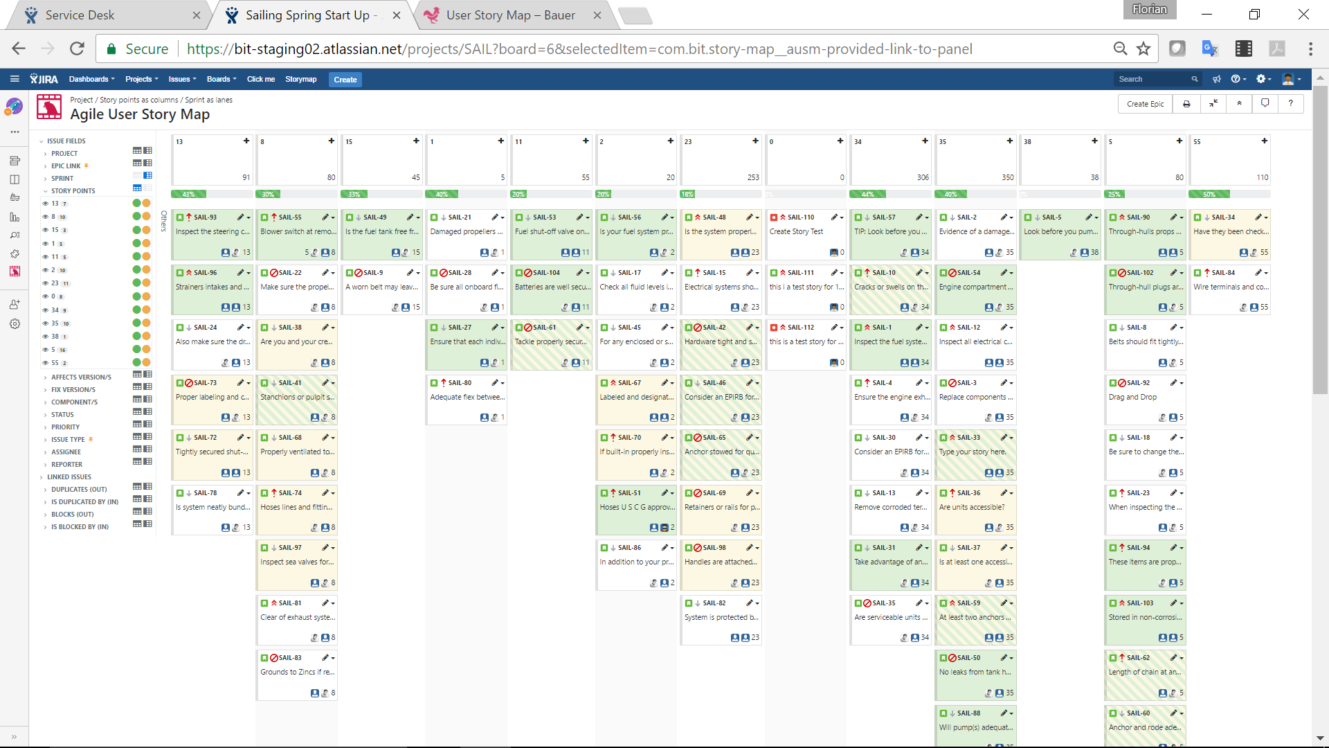 Agile User Story Map PRO for Jira | Atlassian Marketplace Agile User Story Map PRO for Jira | Atlassian Marketplace