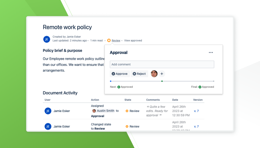 Comala Document Management Atlassian Marketplace