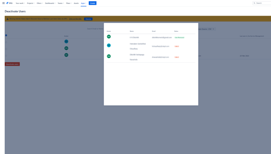 Deactivate users for Jira | Atlassian Marketplace Deactivate users for Jira | Atlassian Marketplace