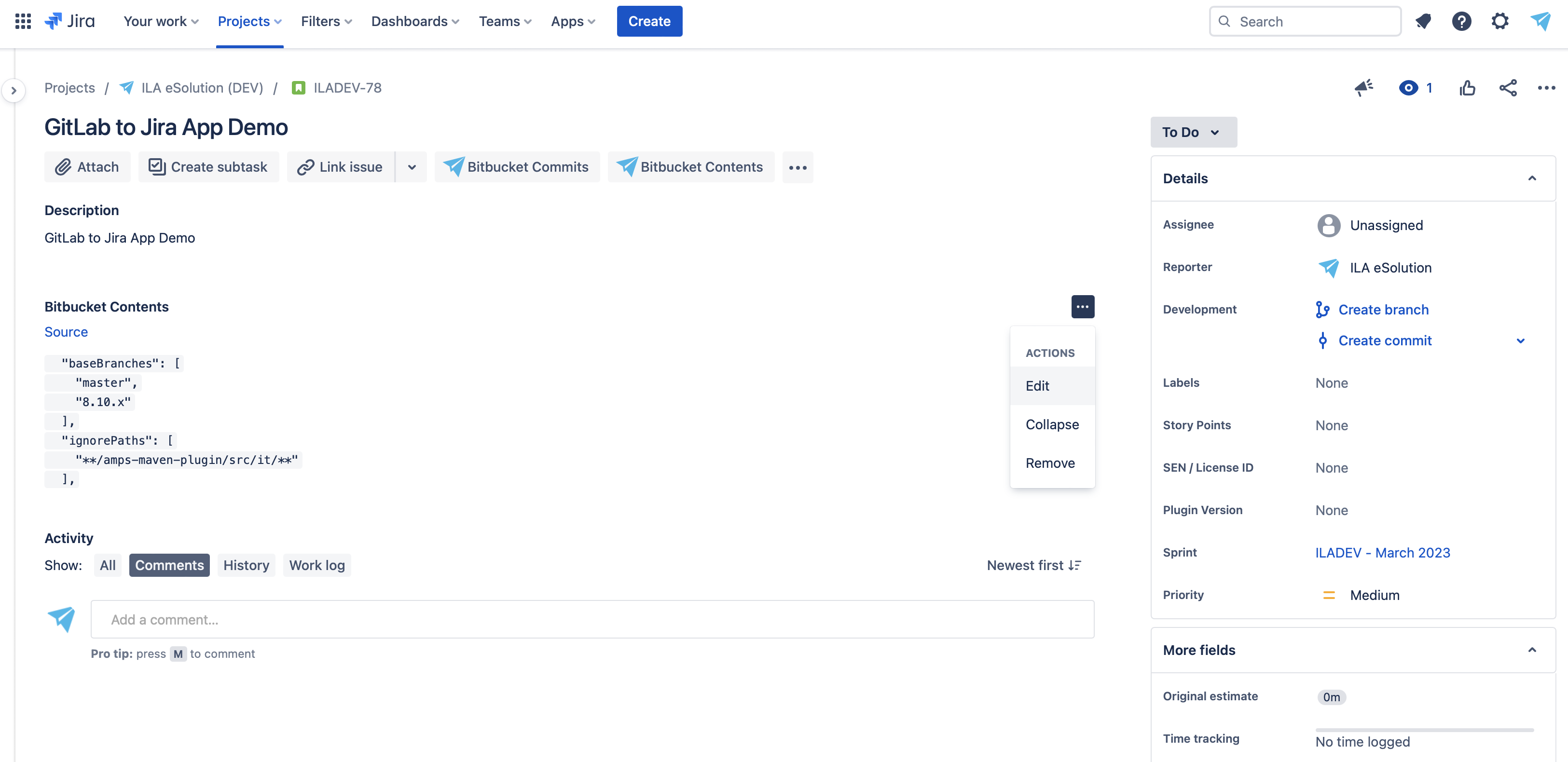 Connector for Bitbucket and Jira | Atlassian Marketplace Connector for Bitbucket and Jira | Atlassian Marketplace