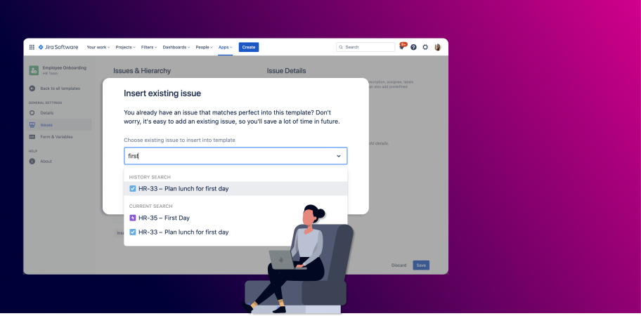 Templating.app π build Issue Templates for Jira Cloud - Version history ... Templating.app π build Issue Templates for Jira Cloud - Version history ...