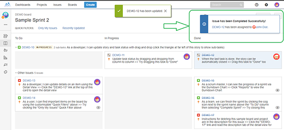 Transition Notifications for Jira | Atlassian Marketplace