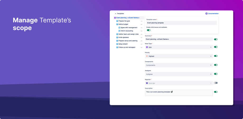 Easy Issue Templates for Jira - Version history | Atlassian Marketplace Easy Issue Templates for Jira - Version history | Atlassian Marketplace