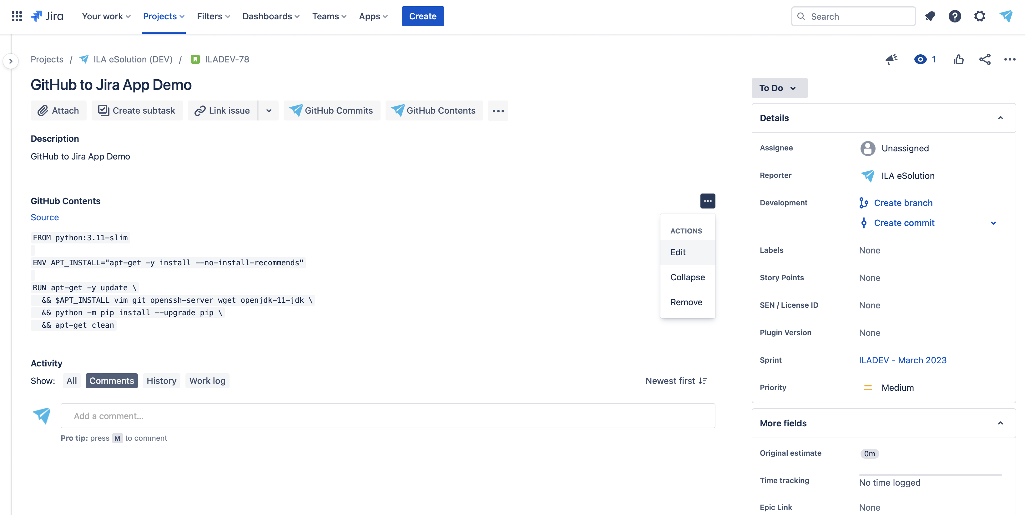 Connector for GitHub and Jira | Atlassian Marketplace Connector for GitHub and Jira | Atlassian Marketplace
