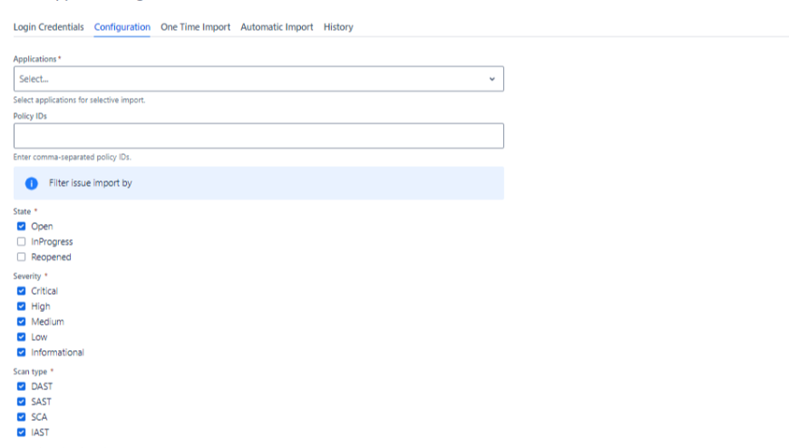 Hcl Appscan Integration For Jira Cloud Atlassian Marketplace