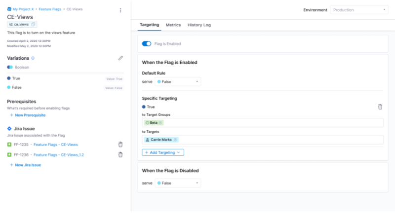 Harness Feature Flags for Jira - Version history | Atlassian Marketplace Harness Feature Flags for Jira - Version history | Atlassian Marketplace