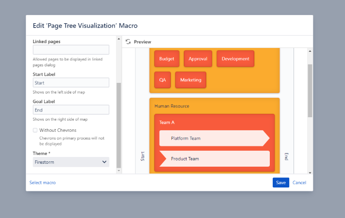Page Tree Visualization Confluence Tree Structure Automation Version History Atlassian