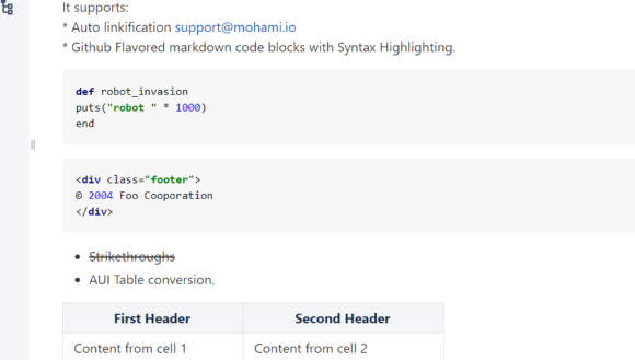 Markdown Extensions for Confluence | Atlassian Marketplace