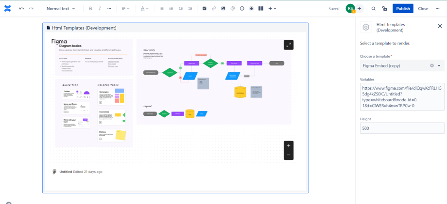 Html Template Embed-Build custom macro using Html,JS and CSS - Version ... Html Template Embed-Build custom macro using Html,JS and CSS - Version ...