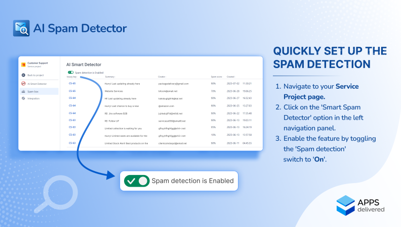 Ai Spam Detector For Jira Version History Atlassian Marketplace 