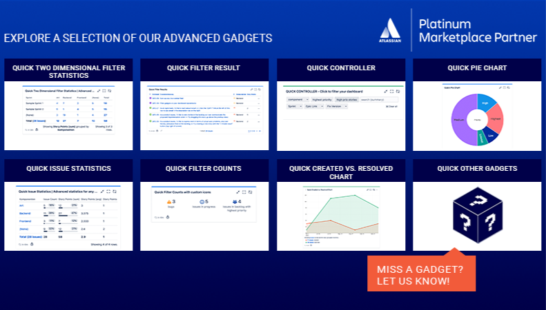 Quick Filters for Jira Dashboards | Atlassian Marketplace Quick Filters for Jira Dashboards | Atlassian Marketplace