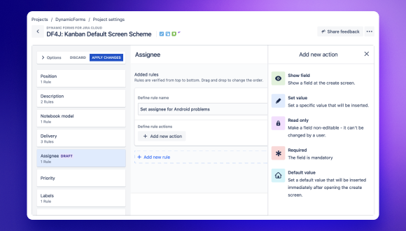 Dynamic Forms for Jira | Atlassian Marketplace Dynamic Forms for Jira | Atlassian Marketplace