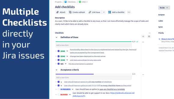 multiple-checklists-for-jira-atlassian-marketplace