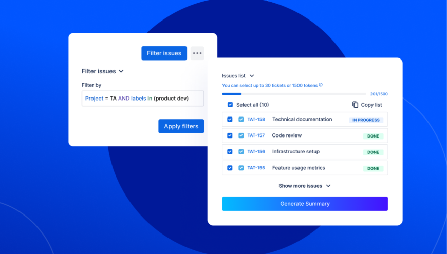 Smart Ai Release Notes For Jira Atlassian Marketplace