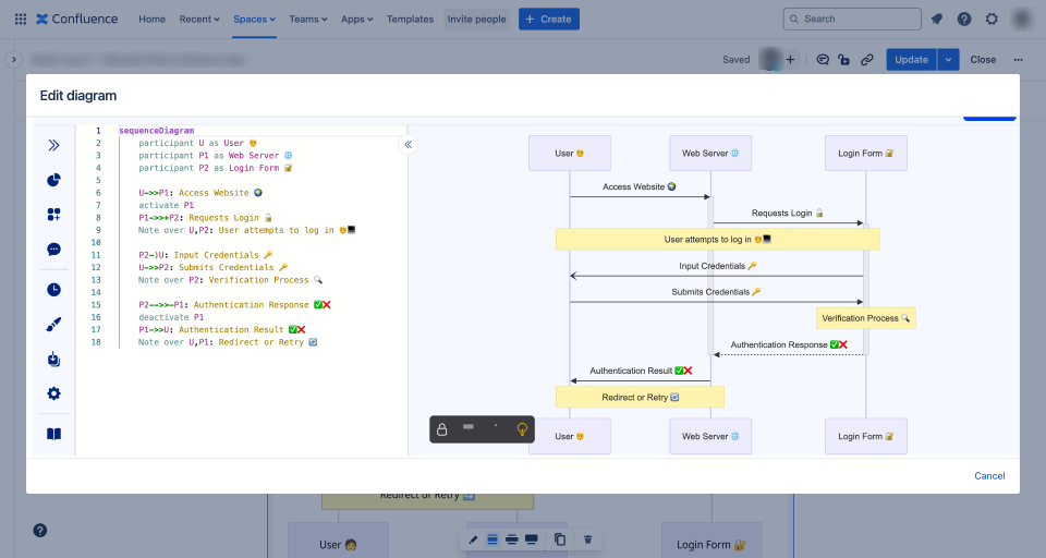 Mermaid Chart For Confluence Atlassian Marketplace