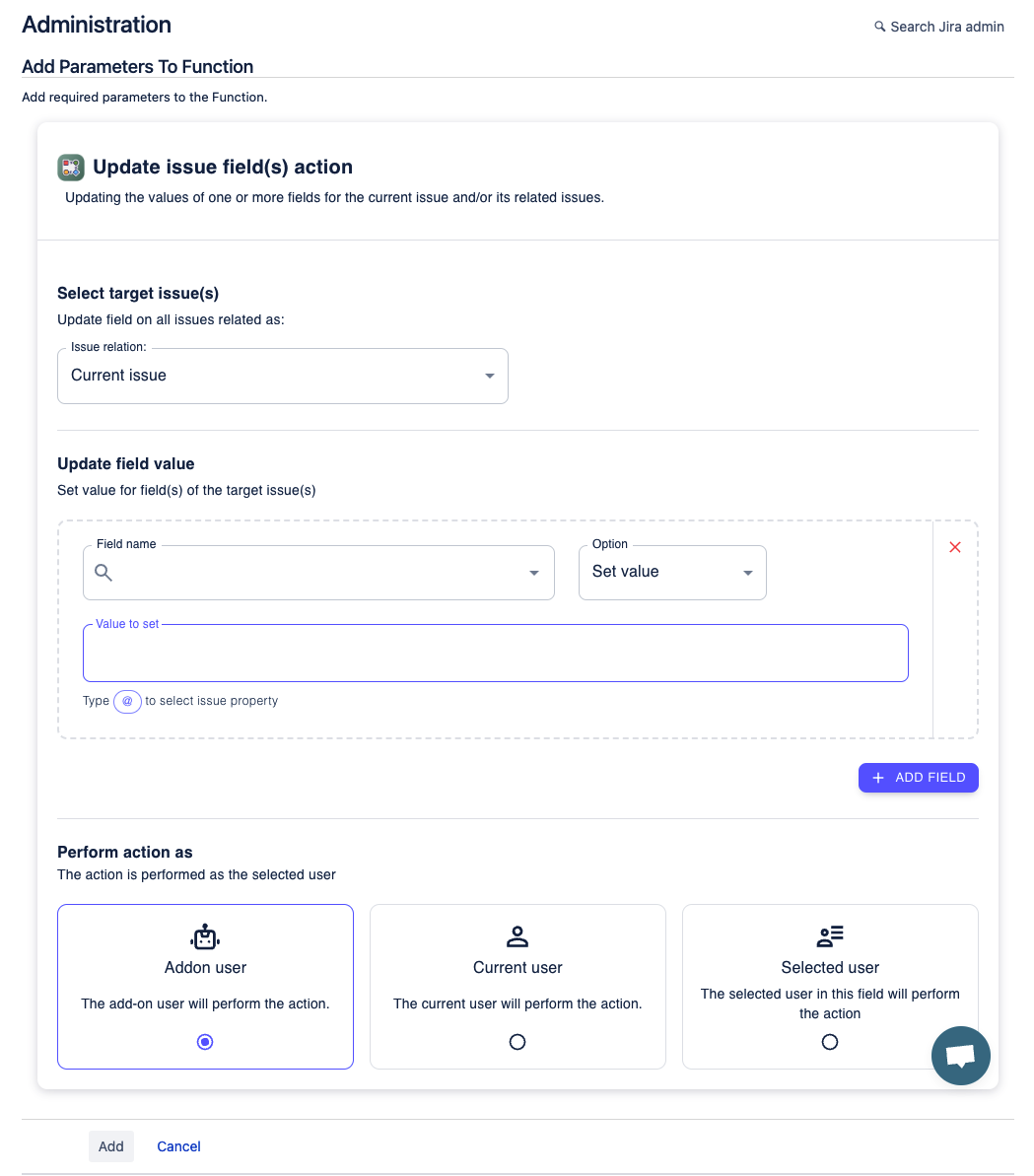 Workflow Actions for Jira | Atlassian Marketplace