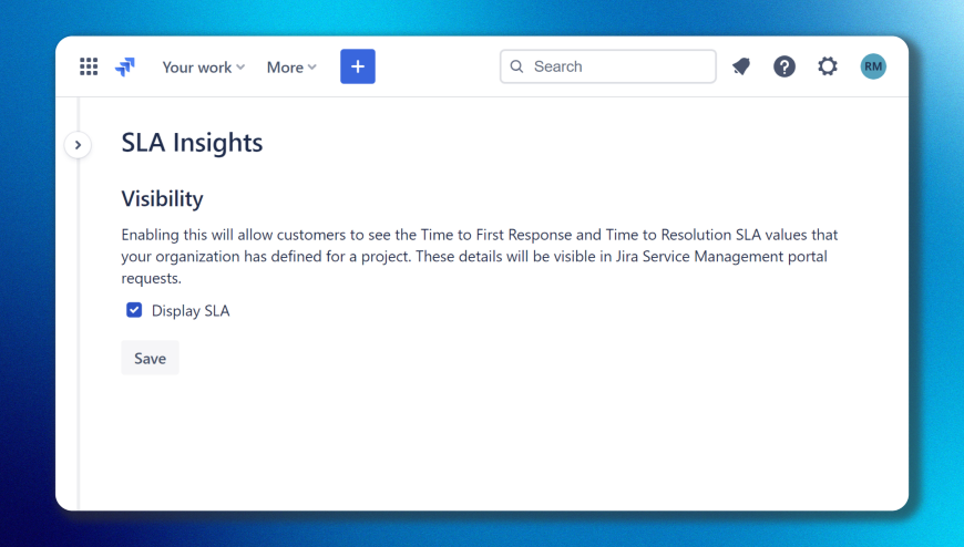 Jsmxtend Sla Insights For Jira Service Management Atlassian Marketplace 