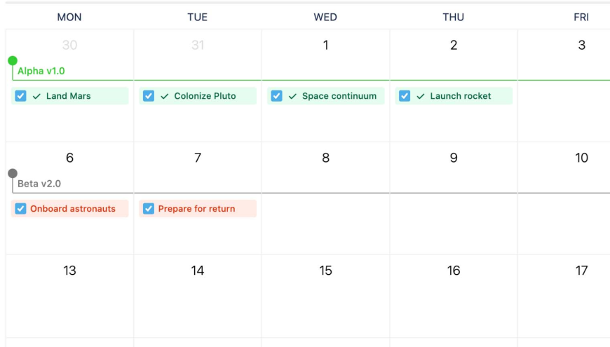 Issue Calendar for Jira | Atlassian Marketplace Issue Calendar for Jira | Atlassian Marketplace
