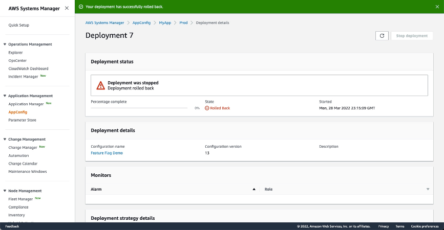 AWS AppConfig Feature Flags for Jira - Version history | Atlassian ... AWS AppConfig Feature Flags for Jira - Version history | Atlassian ...