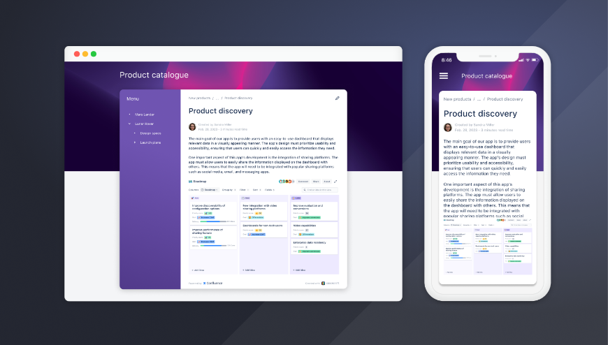Spacecraft Theme for Confluence Cloud – color your space | Atlassian ... Spacecraft Theme for Confluence Cloud – color your space | Atlassian ...