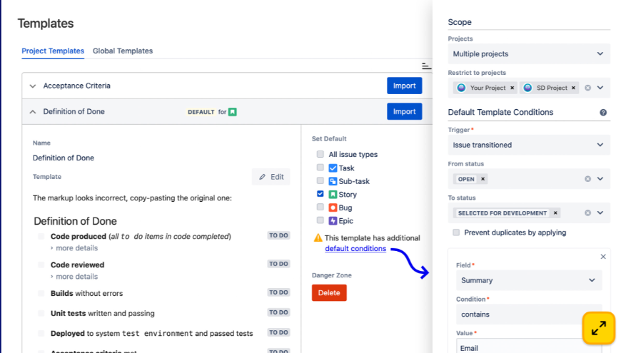 Smart Checklist for Jira. Pro | Atlassian Marketplace Smart Checklist for Jira. Pro | Atlassian Marketplace