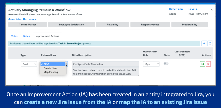 LAI's Continuous Improvement Platform - Jira Integration - Version history | Atlassian Marketplace