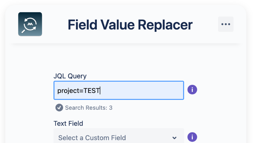 Field Value Replacer for Jira | Atlassian Marketplace